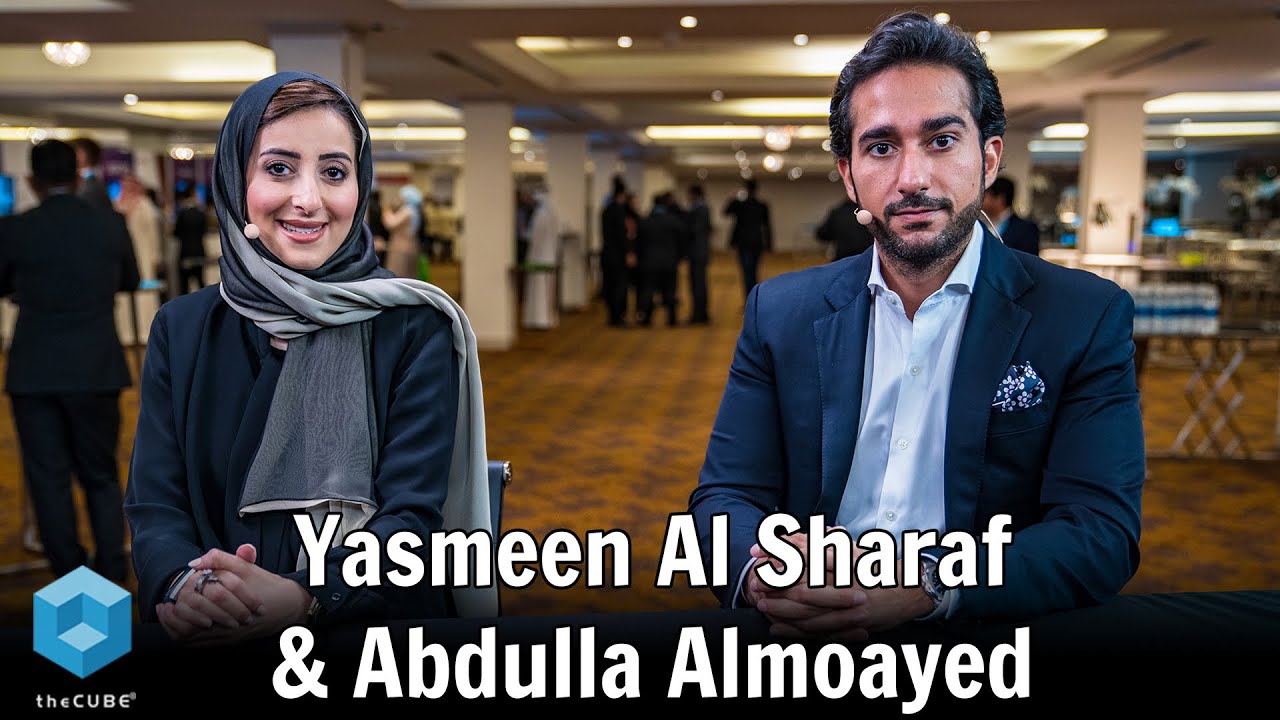 Yasmeen Al Sharaf & Abdulla Almoayed | AWSPS Summit Bahrain 2019 | Middle East TV